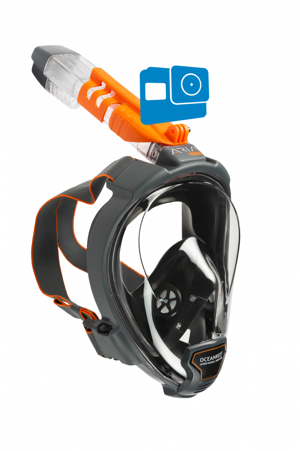 OCEAN REEF Snorkeling - Full Face Snorkeling Masks